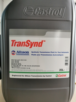 Öl-Prinz.de - CASTROL TranSynd