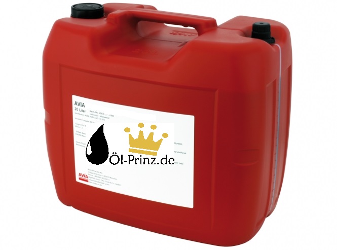 Öl-Prinz.de - AVIA-SYNTOFLUID-PE-B-30