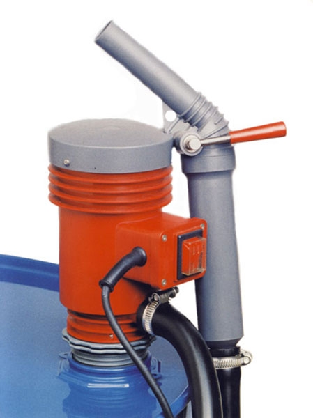 Öl-Prinz.de - APD30 DieselPumpe 230V ~ Elektrodieselpumpe Flex