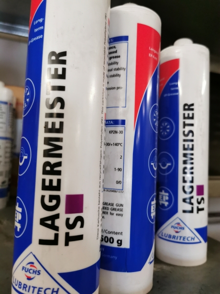 Öl-Prinz.de - FUCHS LAGERMEISTER TS