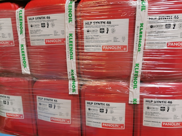 Öl-Prinz.de - Panolin HLP SYNTH 46