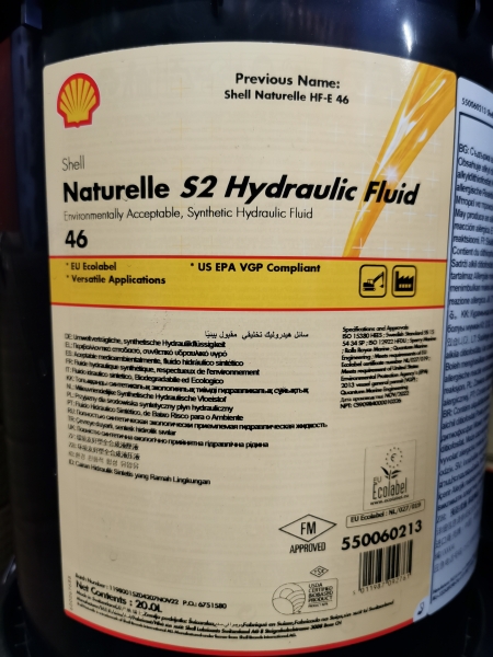 Öl-Prinz.de - SHELL NATURELLE HF-E 46