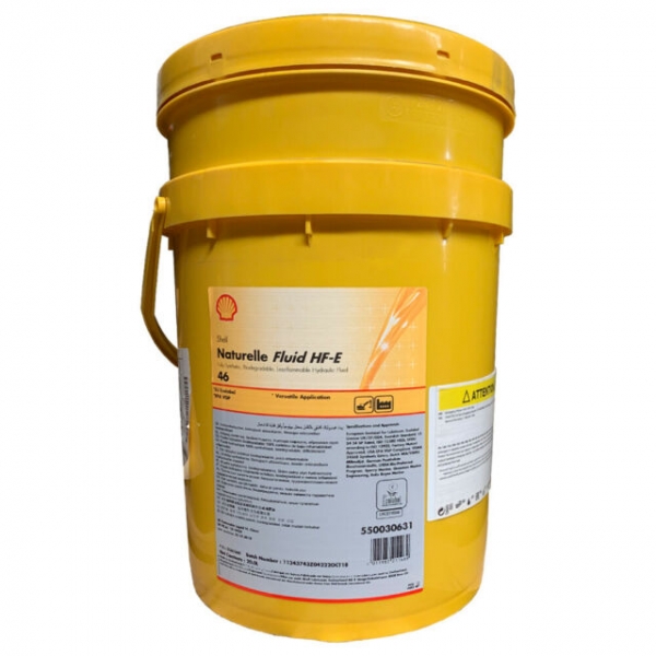 Öl-Prinz.de - SHELL NATURELLE HF-E 46